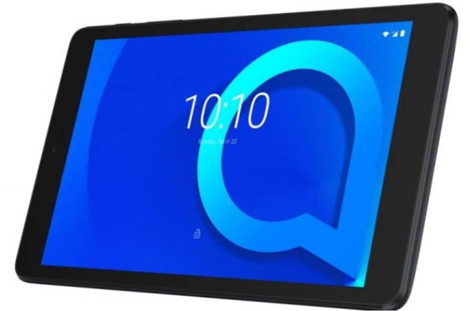 Alcatel 3T 8 é o primeiro tablet com Android Go – Tudo em Tecnologia