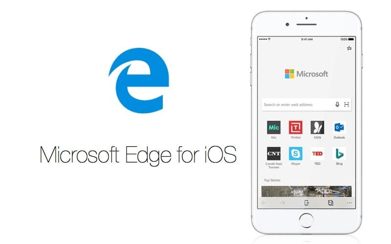Microsoft Edge para IOS ganha nova atualização com melhorias – Tudo em ...