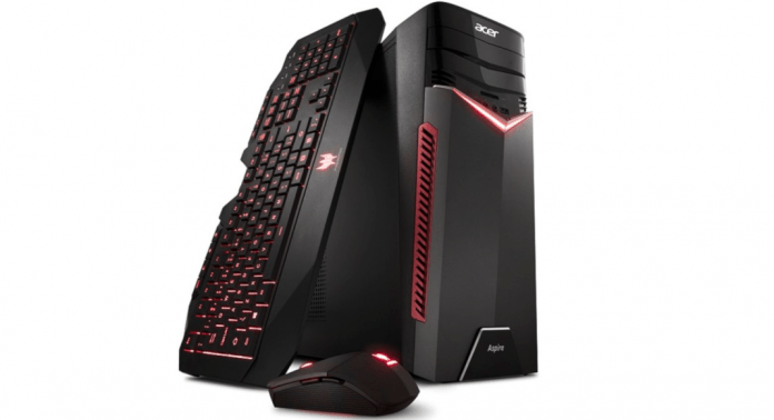 PC Gamer Acer: Geforce GTX 1050 TI, i5 7400 R$2672 – Tudo em Tecnologia