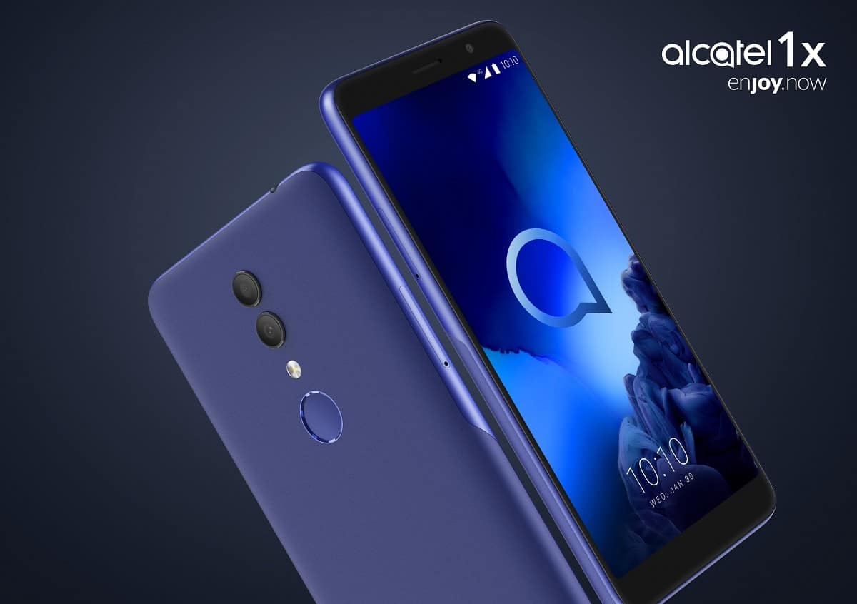 CES 2019: Alcatel apresenta dois novos smartphones de entrada – Tudo em ...