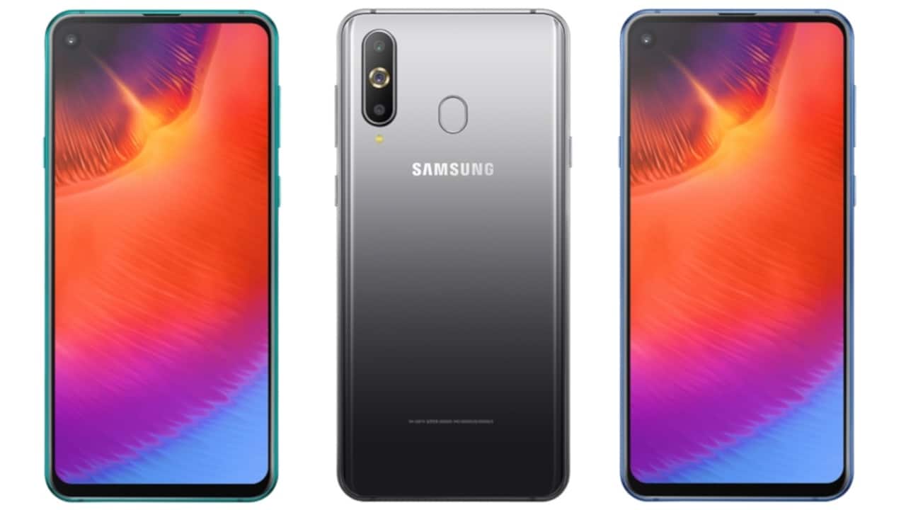 Galaxy A9 Pro 2019 é anunciado com câmera frontal dentro da tela – Tudo ...