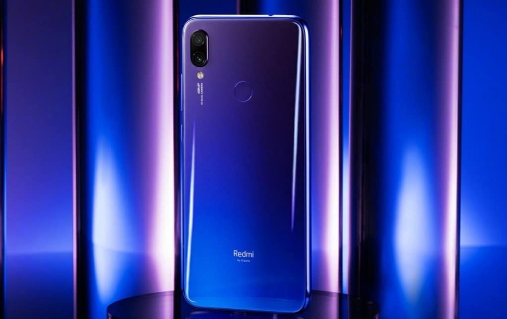 Redmi 7 surge em teaser revelando suas cores – Tudo em Tecnologia