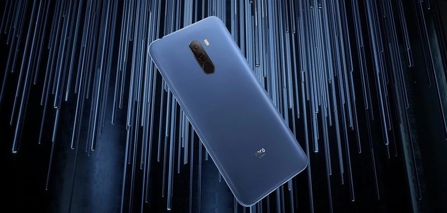 Amazon Brasil: Xiaomi Pocophone F1 R$ 1.730 – Tudo em Tecnologia