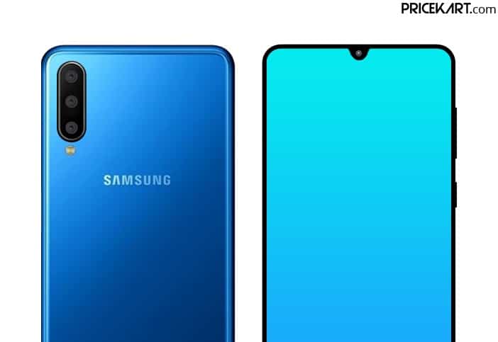 Galaxy A60 aparece em conceito com biometria na tela – Tudo em Tecnologia