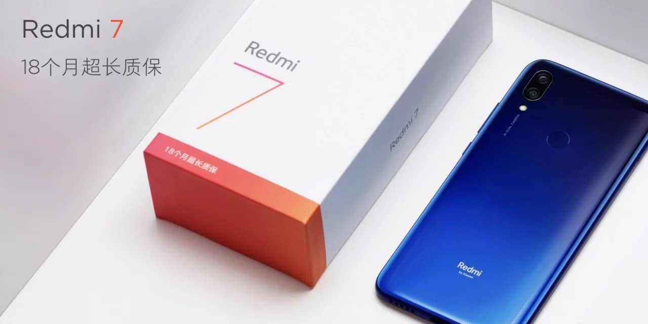 Redmi 7 chega com Snapdragon 632 e preço atrativo – Tudo em Tecnologia