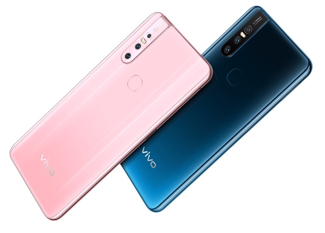 Vivo S1 é oficializado com câmera selfie pop-up de 24.8 MP – Tudo em ...