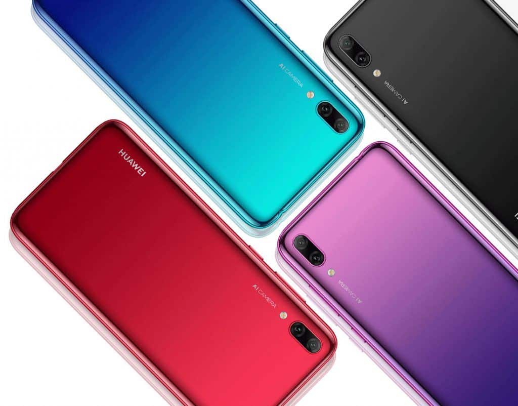Vazam as especificações do Huawei Y5 2019 – Tudo em Tecnologia