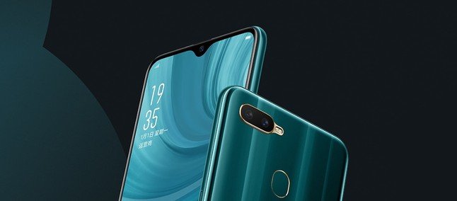 Oppo A7n é lançado com Helio P35 e bateria de 4.230 mAh – Tudo em ...