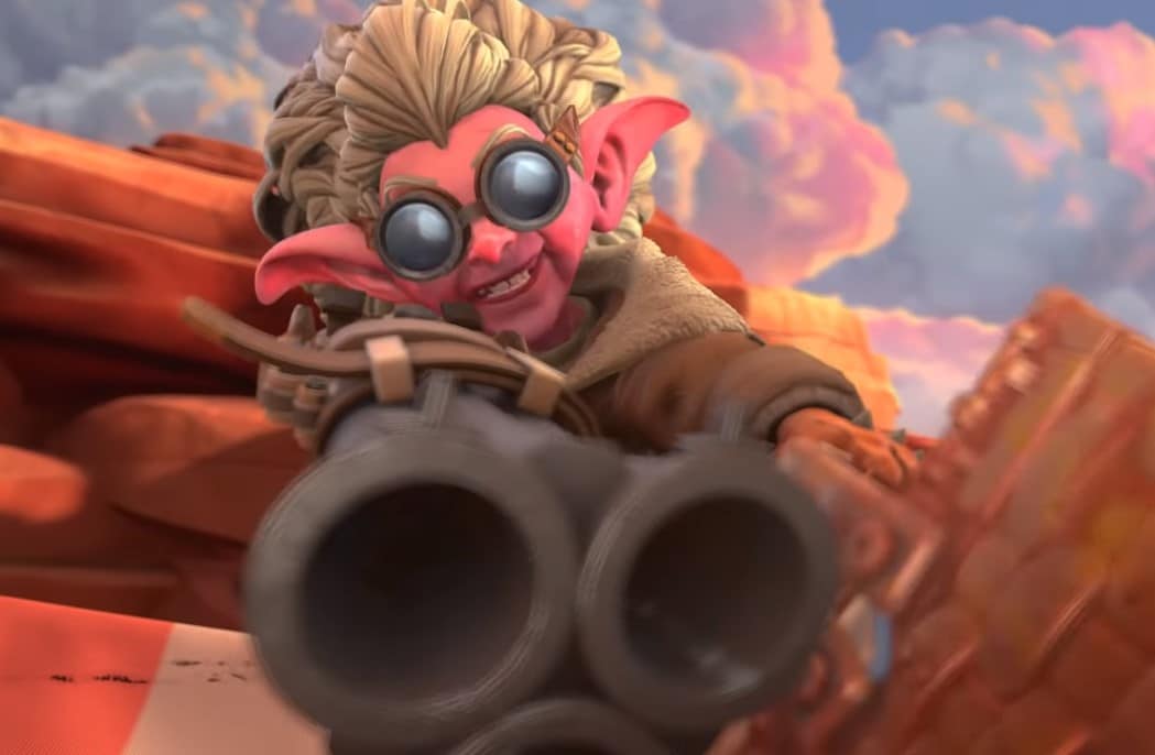 É revelado uma nova personagem de DOTA 2 chamada Snapfire – Tudo em ...