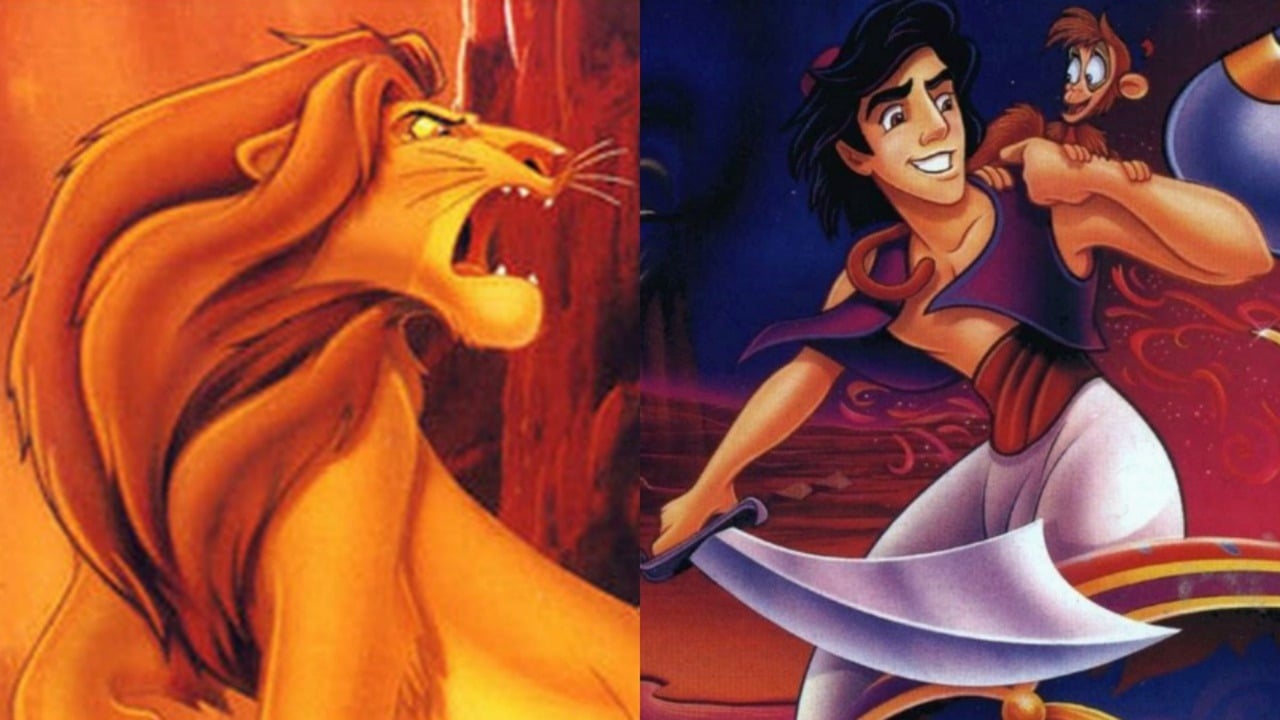 Disney Classic Games: Aladdin and The Lion King ganha trailer de ...